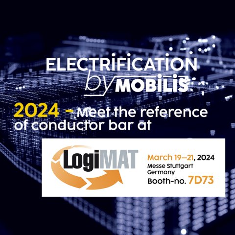 News - Industrial electric rails By Mobilis